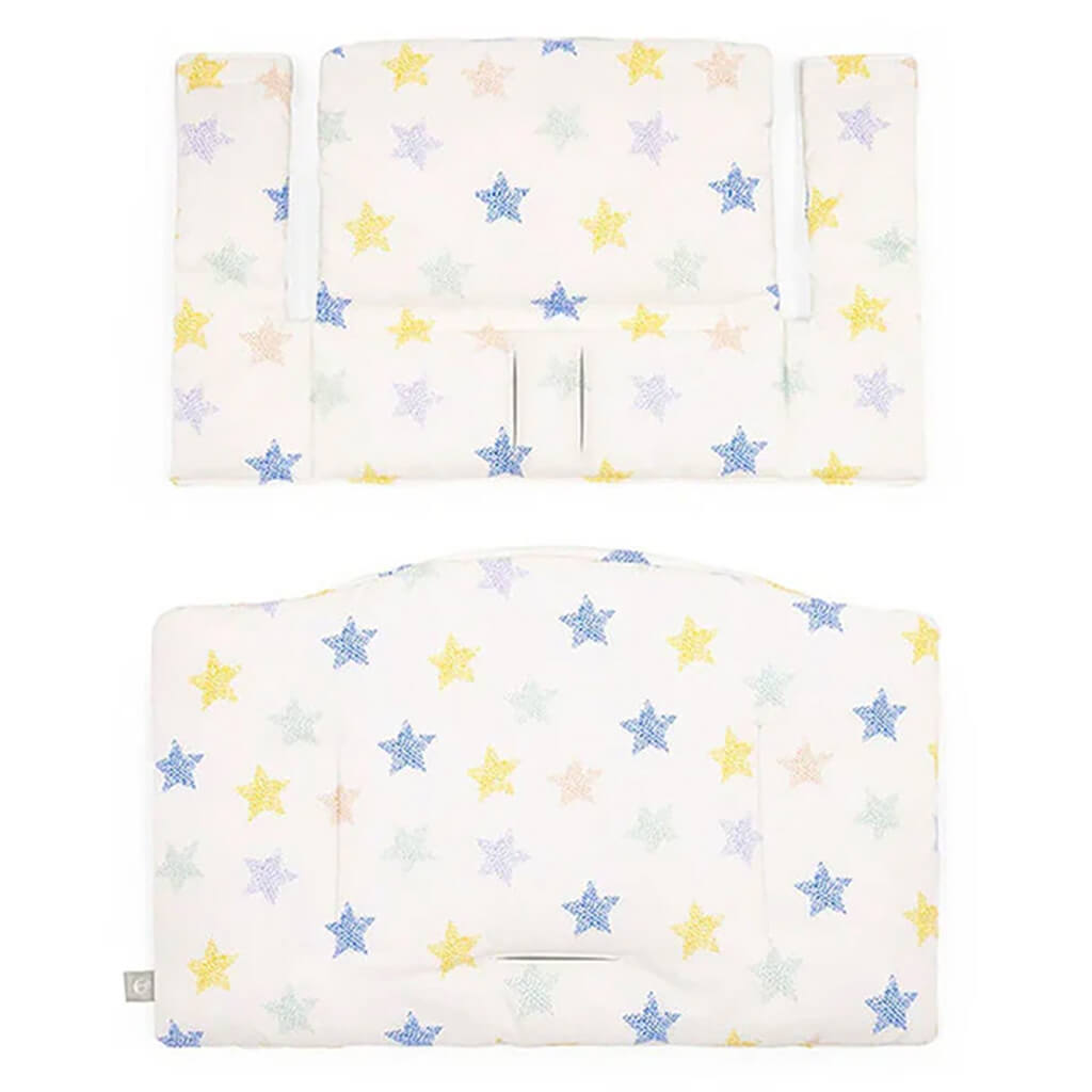 Tripp Trapp Cushion - Multi Stars – NINI and LOLI