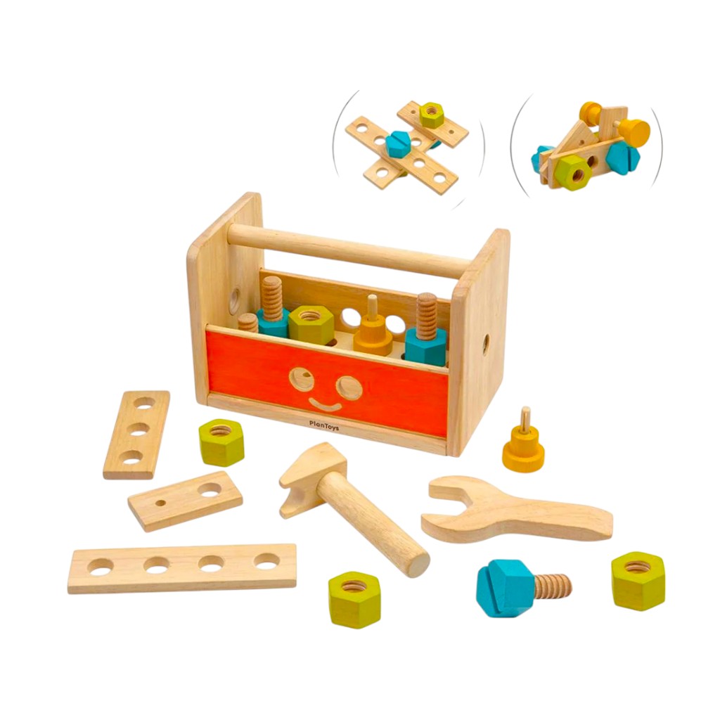 Robot Tool Box – NINI and LOLI