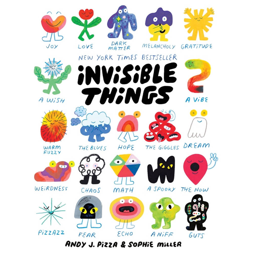 Invisible Things – NINI and LOLI