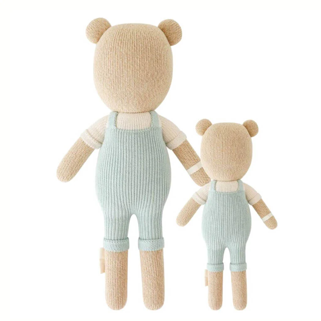 Doll - Charlie The Honey Bear – NINI and LOLI