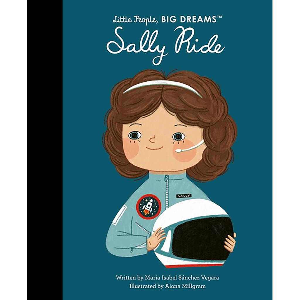 Book Sally Ride – NINI and LOLI