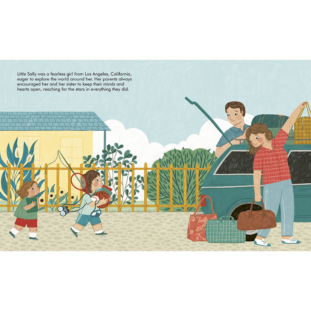 Book Sally Ride – NINI and LOLI