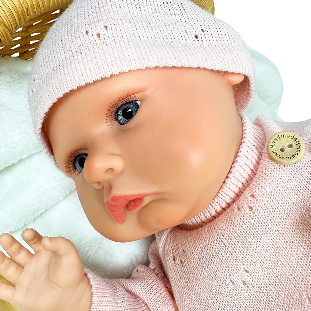 Adri Articulated Doll – NINI and LOLI