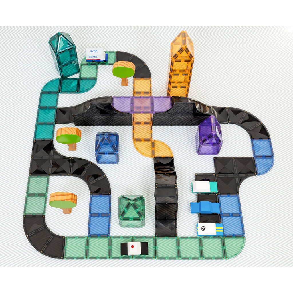 Ramps and Intersections Pack 16 pc – NINI and LOLI