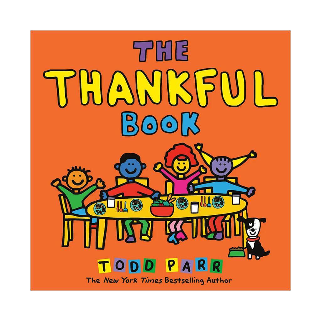 The Thankful Book – NINI and LOLI