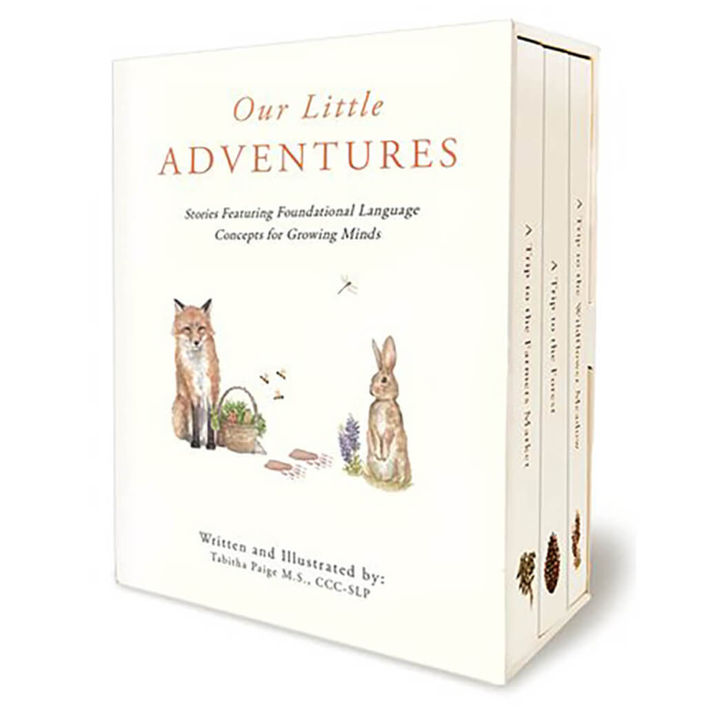 Our Little Adventures Set Book | Penguin | NINI and LOLI