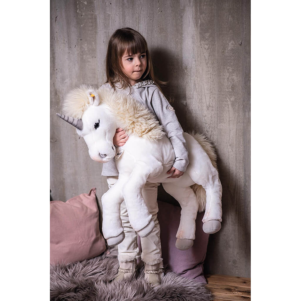 Starly Unicorn Plush Toy 28 inches - NINI and LOLI