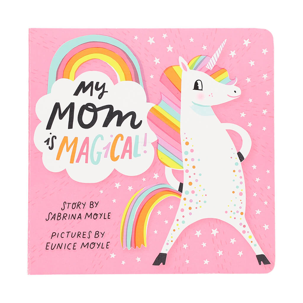 Book My Mom Is Magical | Abrams Appleseed | NINI and LOLI