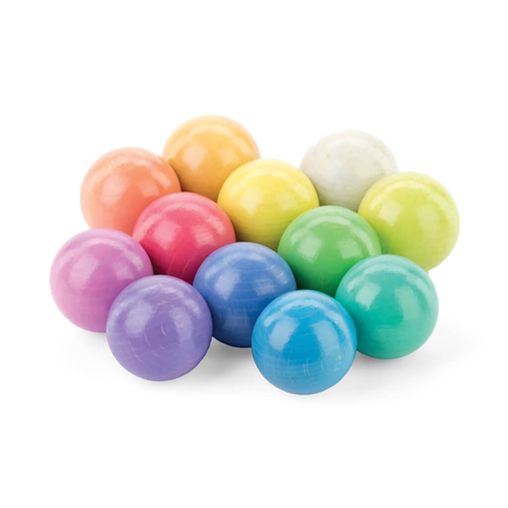 Playable Art Ball Pastel | Beyond123 | NINI and LOLI