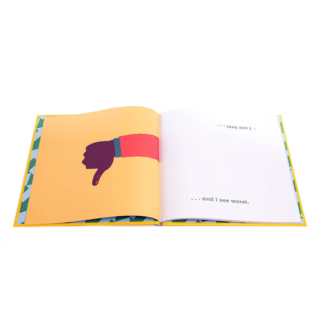 I See, I See Book | Chronicle Books | Children's Books | NINI and LOLI