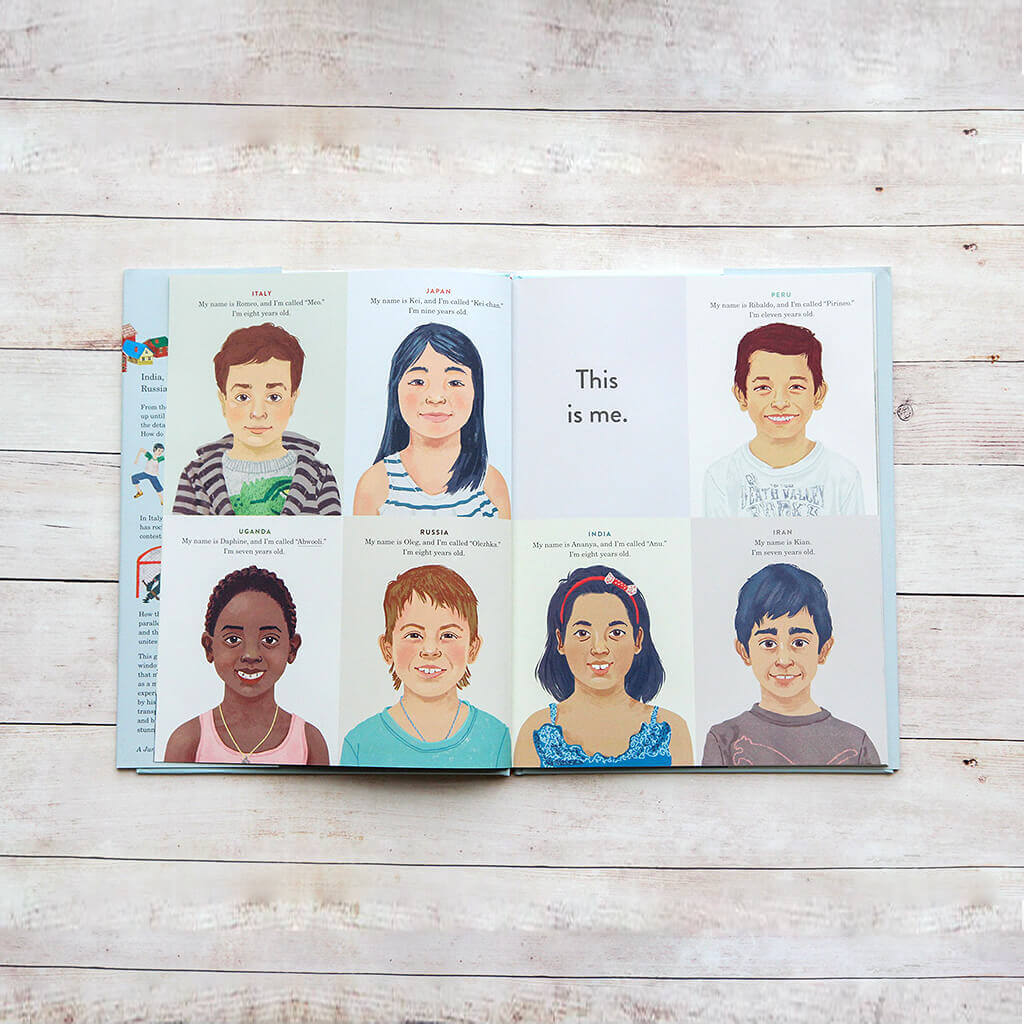 This Is How We Do It Book | Chronicle Books | NINI and LOLI