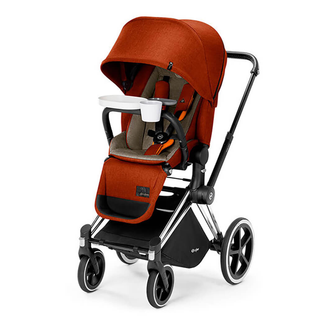 Platinum Stroller Snack Tray | Cybex | NINI and LOLI