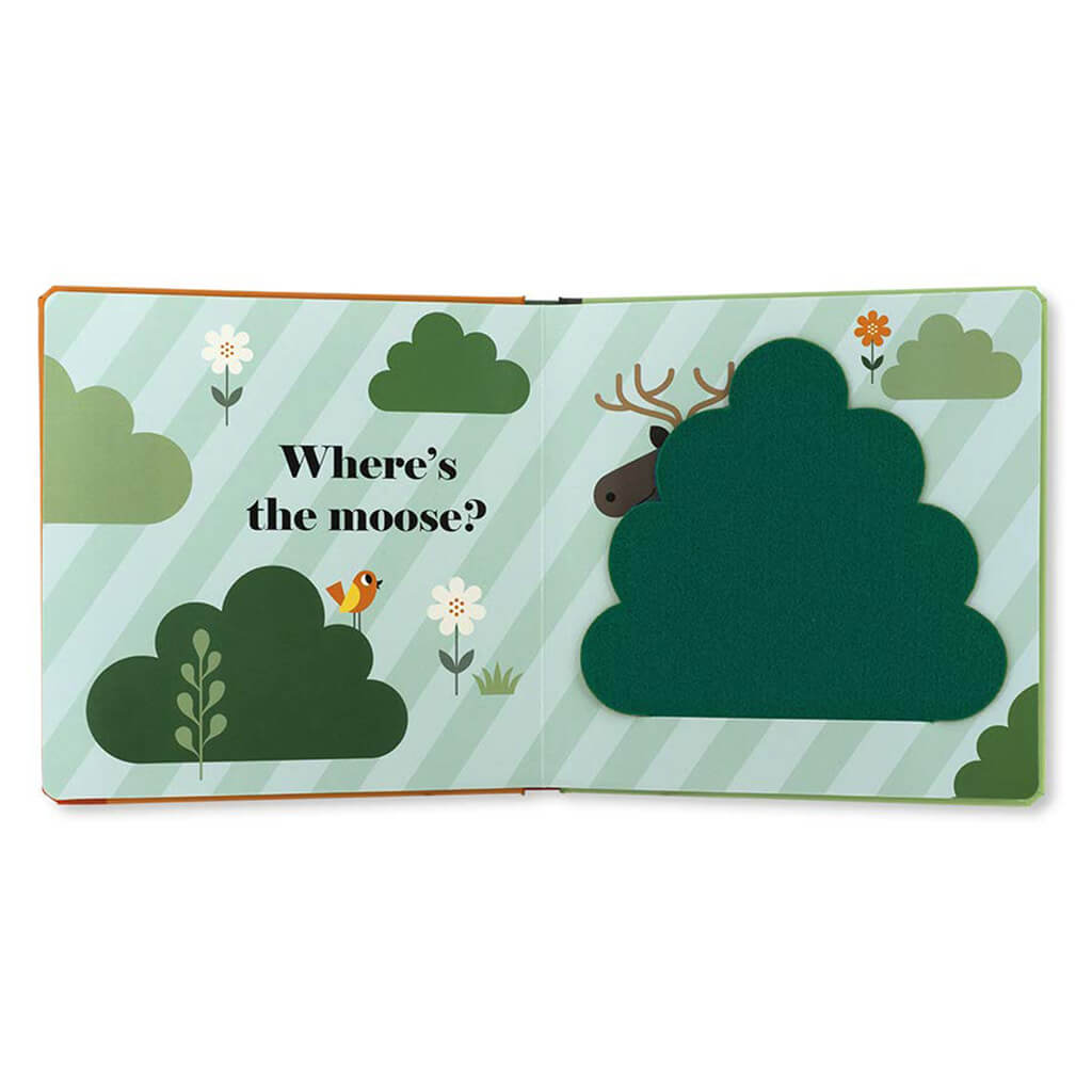 Where's the Bear Book | Penguin | NINI and LOLI