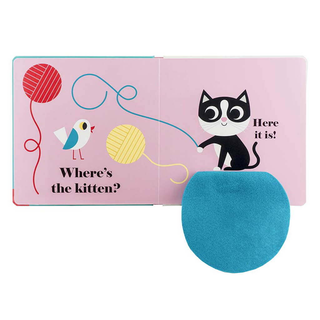 Where's the Chick Book | Penguin | NINI and LOLI