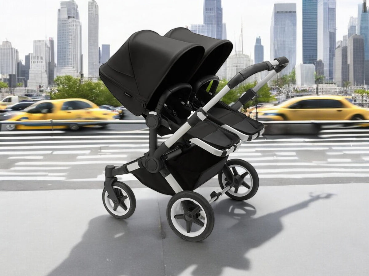 The Bugaboo Donkey Twin: The Ultimate Stroller for Growing Families ...