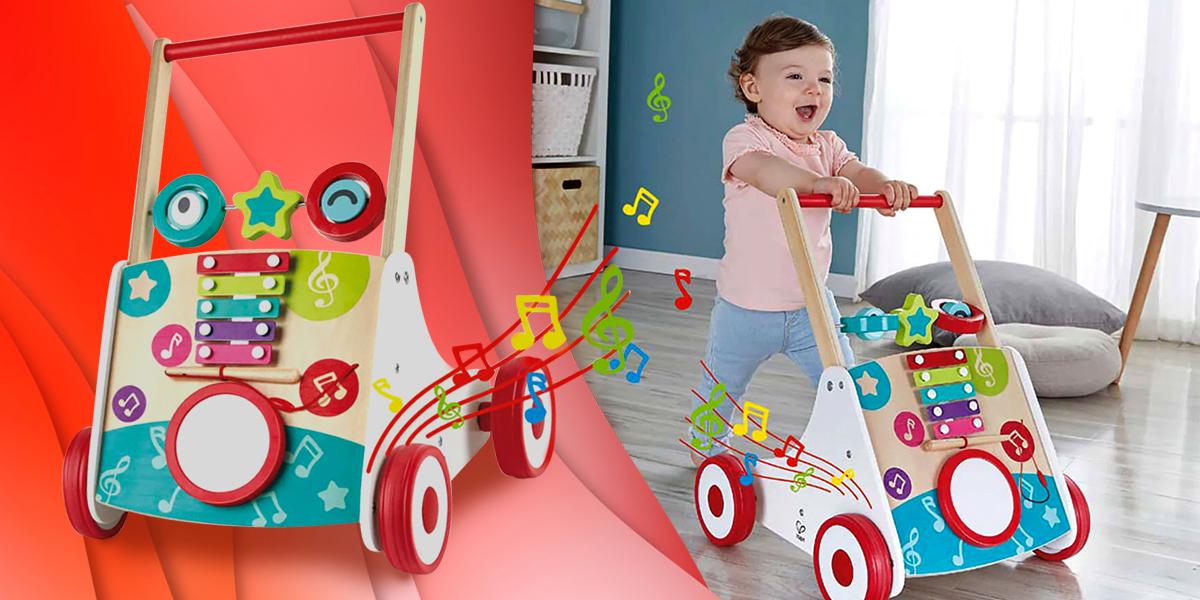 Choosing the Best Baby Walker – NINI and LOLI