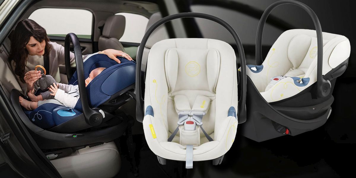 The Comprehensive Cybex Car Seat Guide – NINI and LOLI
