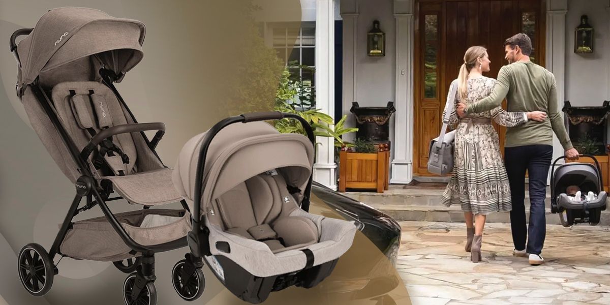 What Makes Nuna Stroller a Unique Choice for Parents - NINI and LOLI