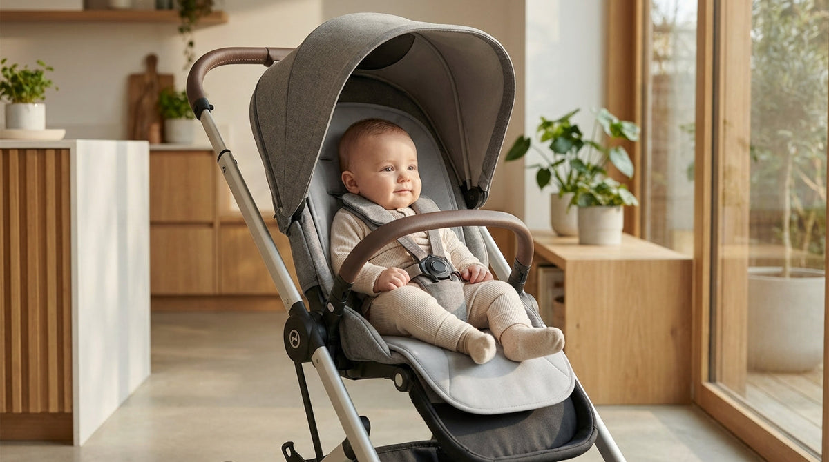 Is a Stroller Liner Worth It? Pros, Cons, and Safety – NINI and LOLI