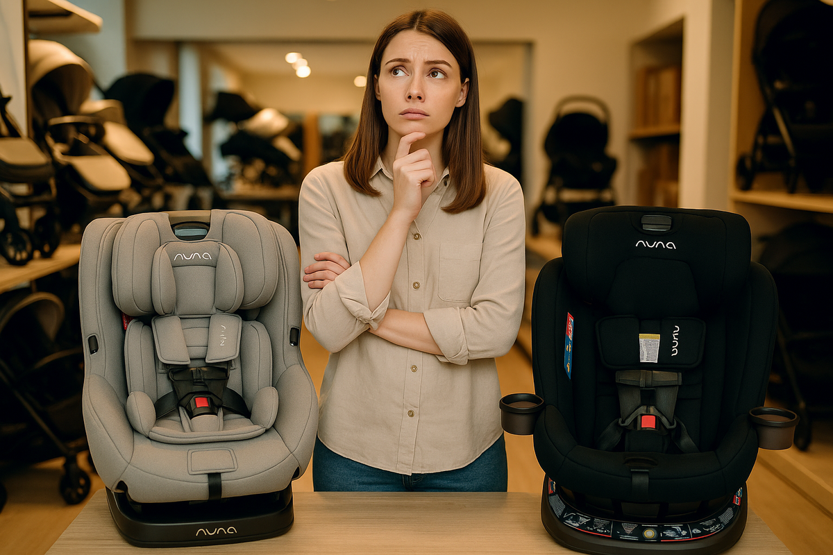 Nuna Revv vs Rava (2025 Comparison): Which Car Seat Is Best for Your C ...