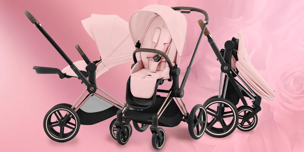 Stroller Cybex Priam: The Ultimate Choice for Modern Parents – NINI and ...
