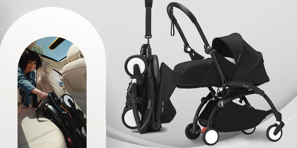 The Ultimate Guide to Choosing the Best Stroller: Stokke® Yoyo® 3 vs B ...