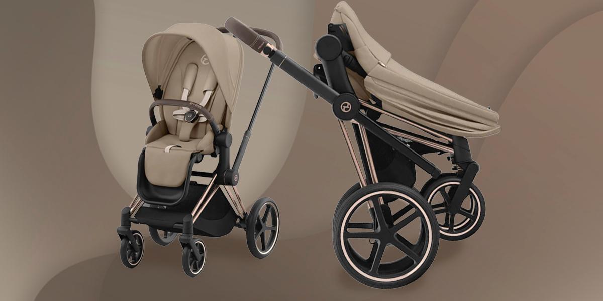 The Ultimate Guide: How to Close Cybex Stroller for Easy Storage – NINI ...