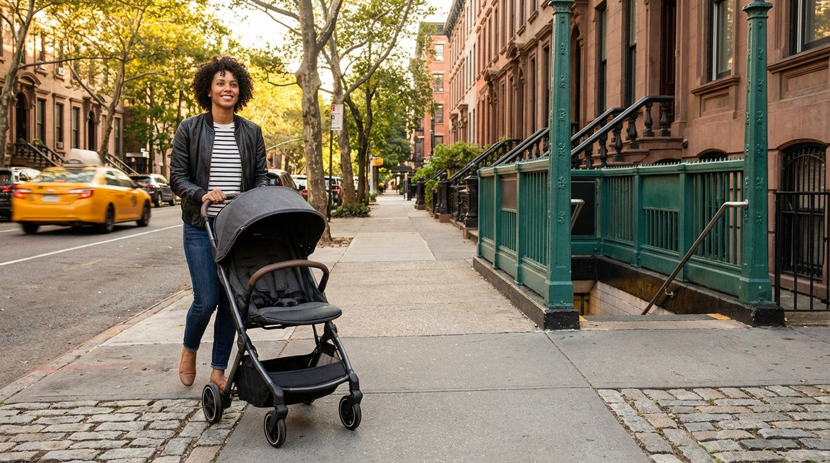 Best Stroller for NYC in 2026 | Compact & Subway-Ready Picks – NINI and ...