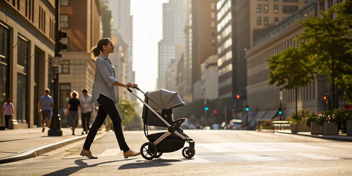 Best Stroller for City Living: Top Compact & Lightweight Picks for Urb ...