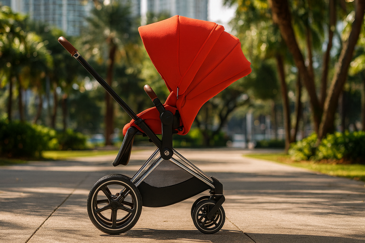 Best Cybex Strollers 2025 (Comparison and Reviews) | Nini & Loli – NINI ...