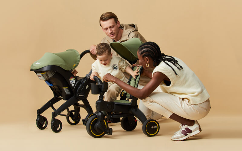 The Ultimate Guide to Doona Infant Car Seat Stroller - NINI and LOLI