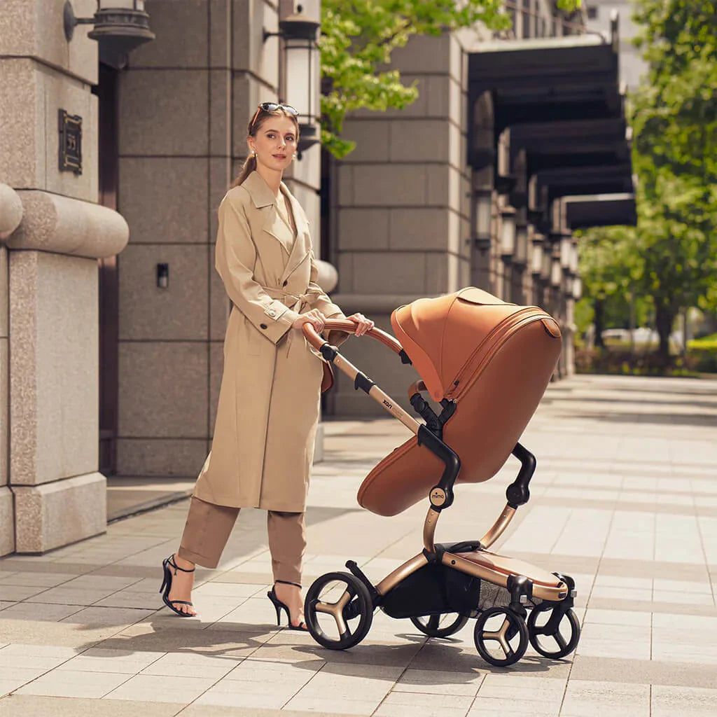 Mima Strollers Reviewed: Why These Futuristic Designs Are Winning Pare ...