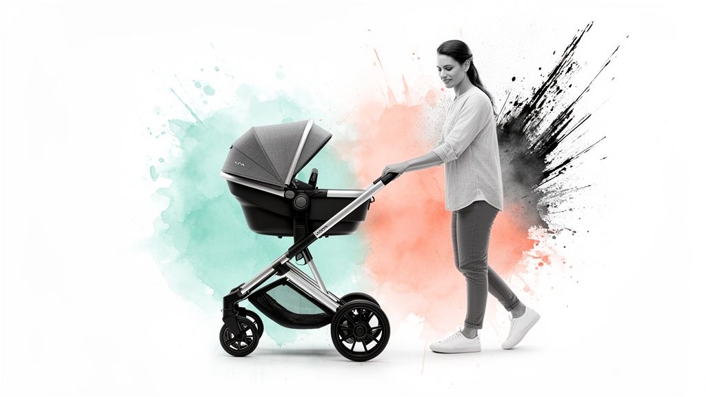 Your Guide to Choosing the Perfect Nuna Stroller – NINI and LOLI