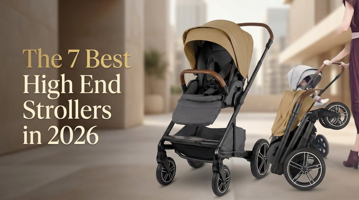 Best High End Strollers in 2026: Luxury Picks Ranked – NINI and LOLI