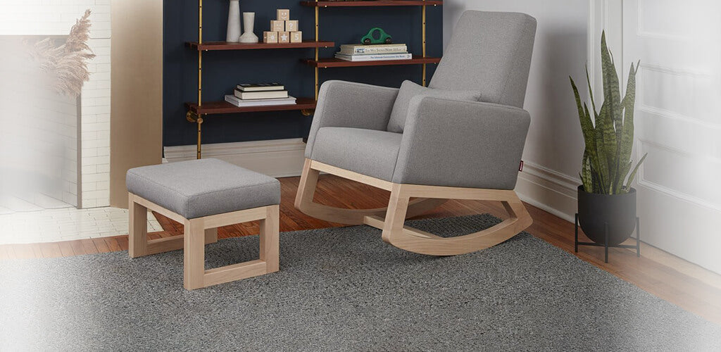 Baby Rocking Chair | NINI and LOLI