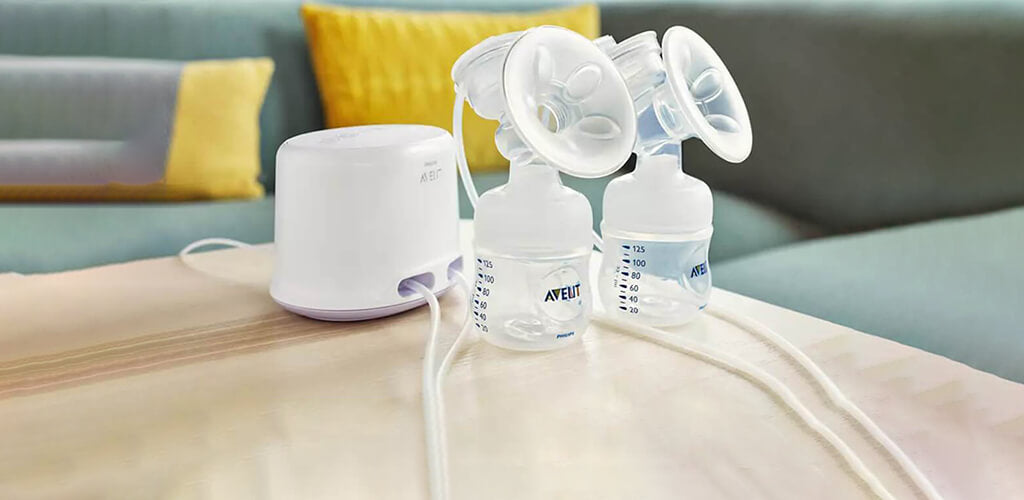 Breast Pump Supplies | NINI and LOLI