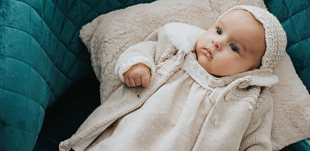 Paz Rodriguez Knitted Blankets – NINI and LOLI