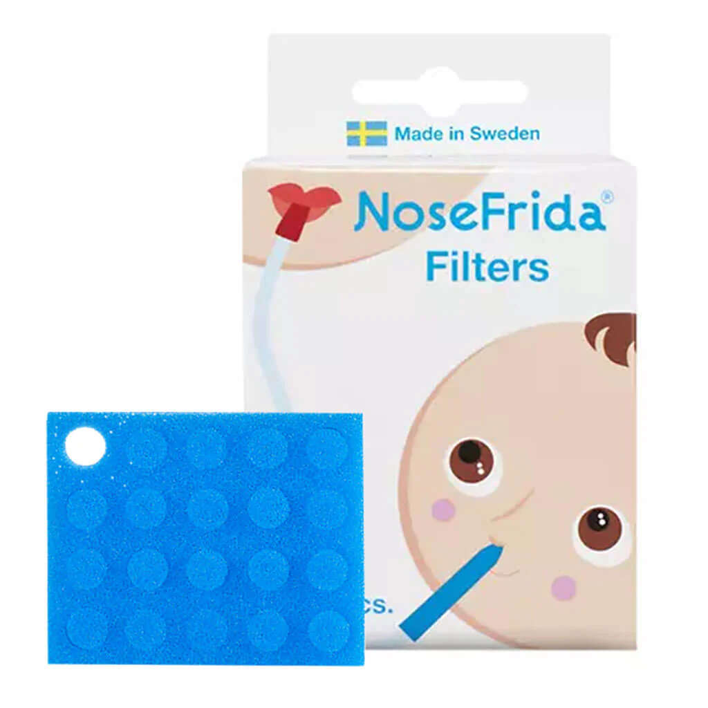 Nose Frida Hygiene Filter – NINI and LOLI