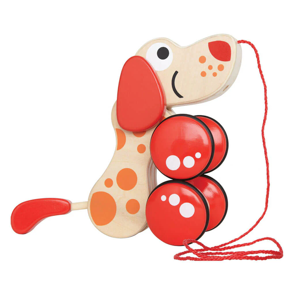 Walk-A-Long Pepe the Puppy – NINI and LOLI