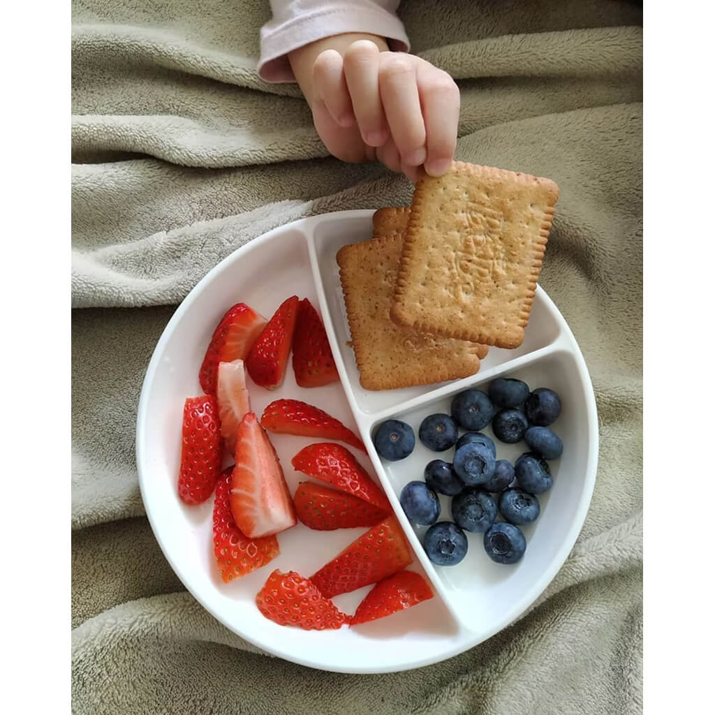 Bowl 6+ - White – NINI and LOLI