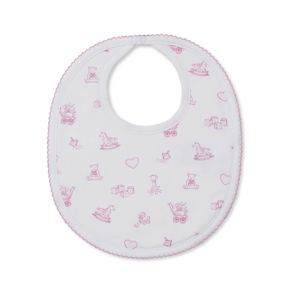 Bib Print Vintage Toy – NINI and LOLI