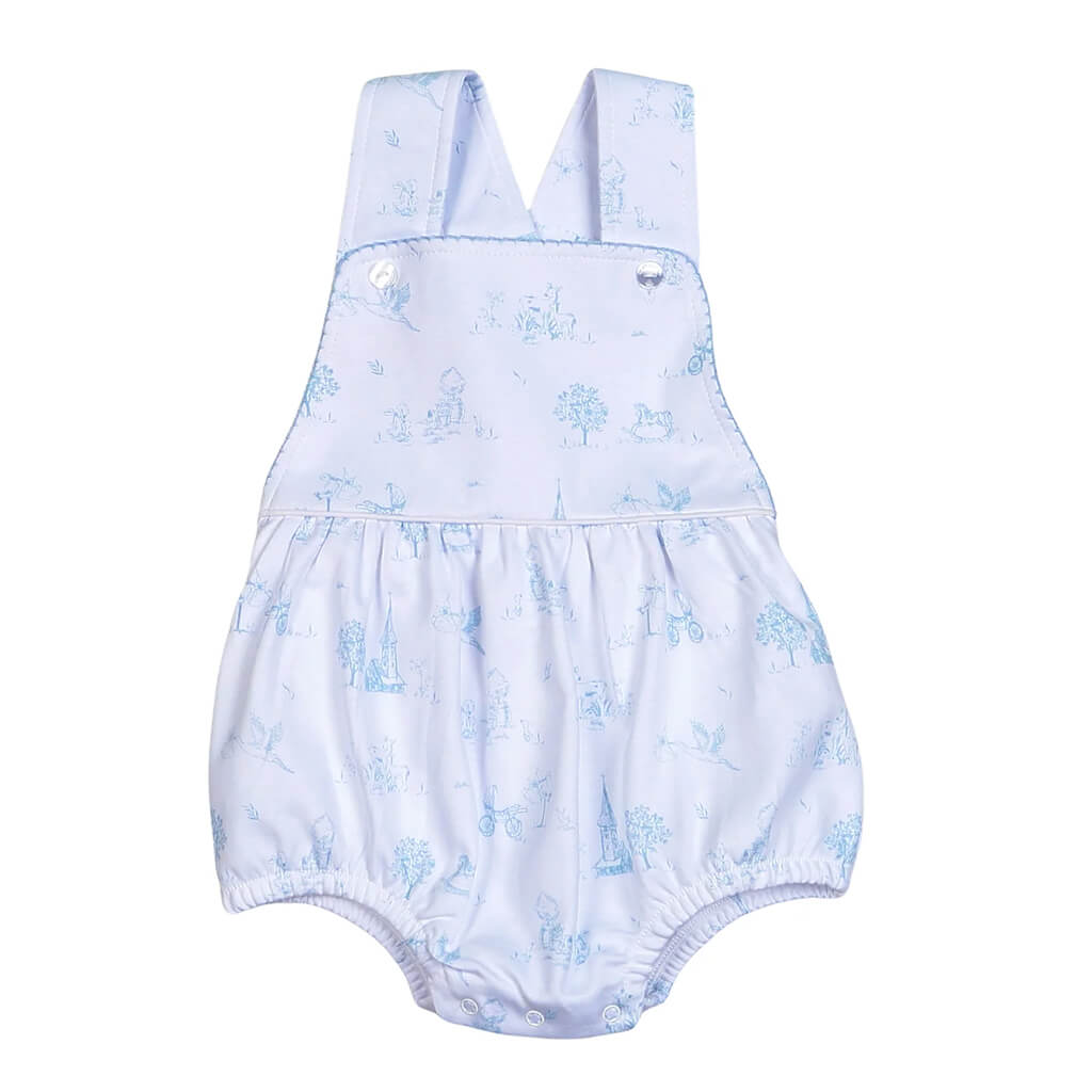 Pima Bubble Baby Toile – NINI and LOLI