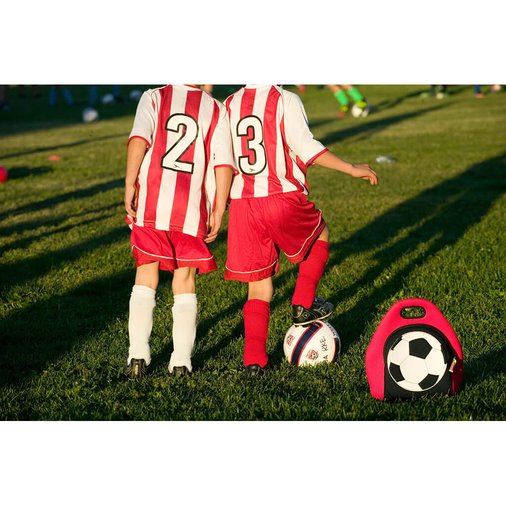 Lunch Bag Soccer – NINI and LOLI
