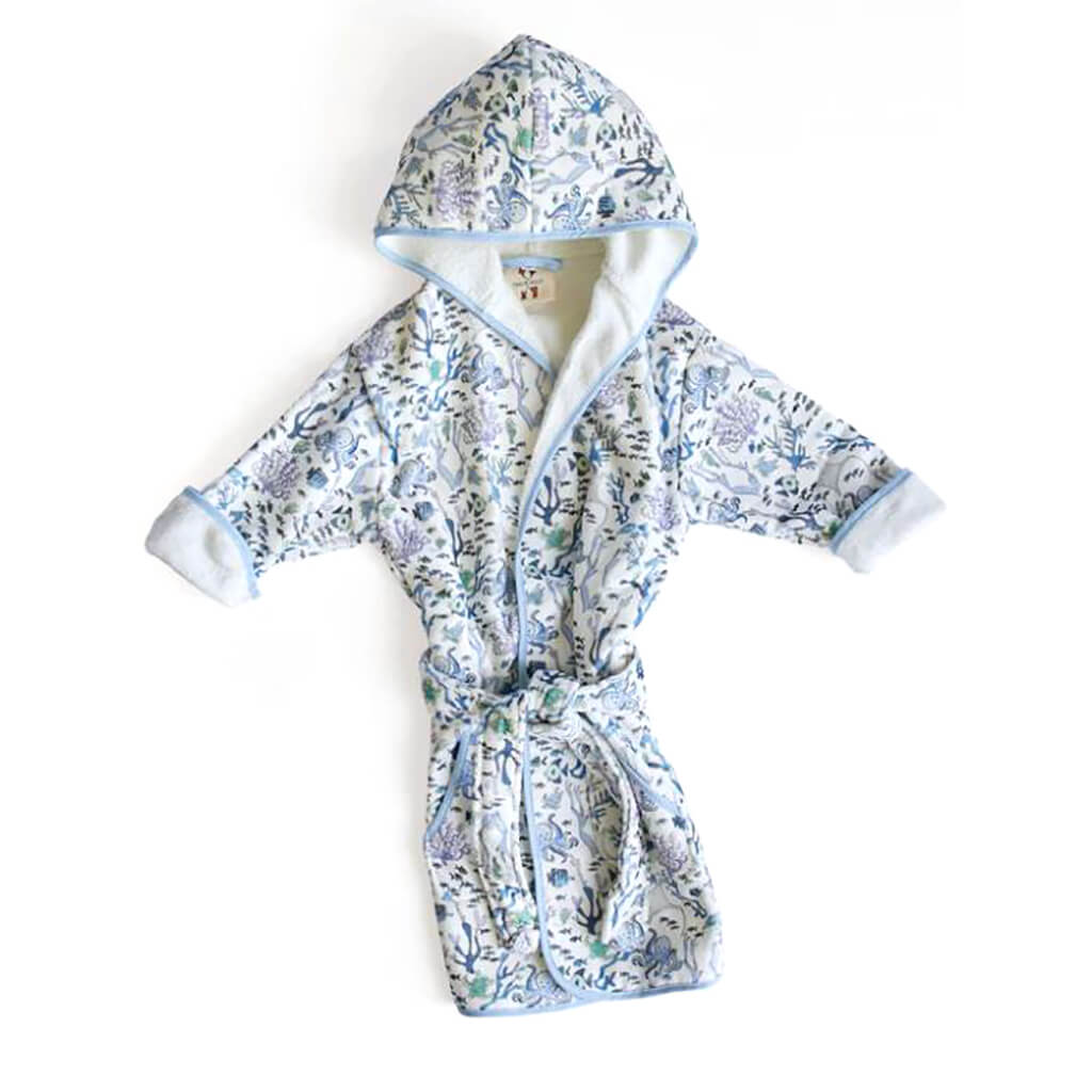 Bathrobe Coral Reef – NINI and LOLI