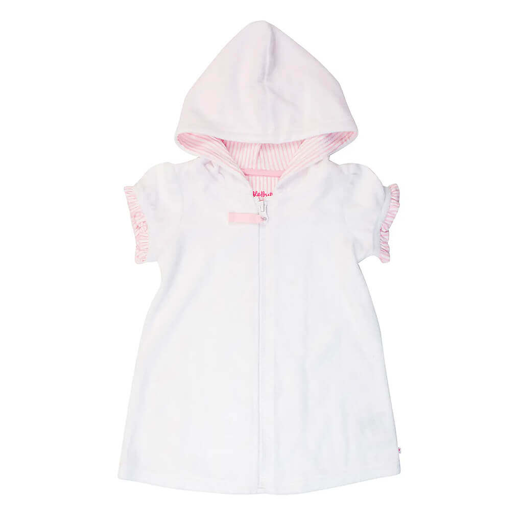Full-Zip Cover Up Girls Terry – NINI and LOLI