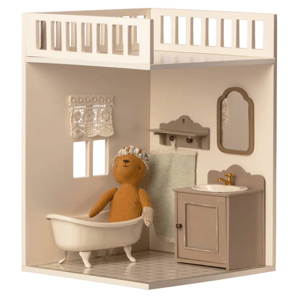 House of Miniature Bathroom – NINI and LOLI