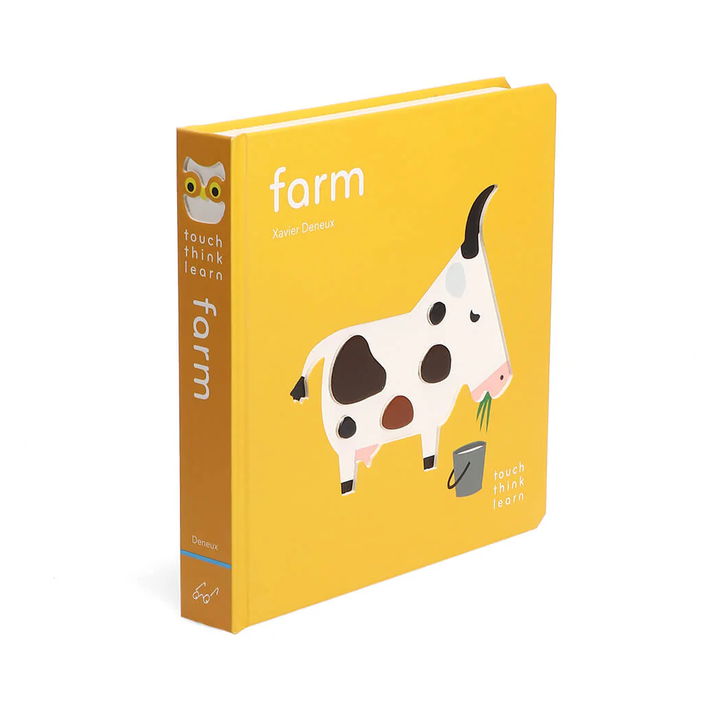 HBG TouchThinkLearn Book - Farm – NINI and LOLI