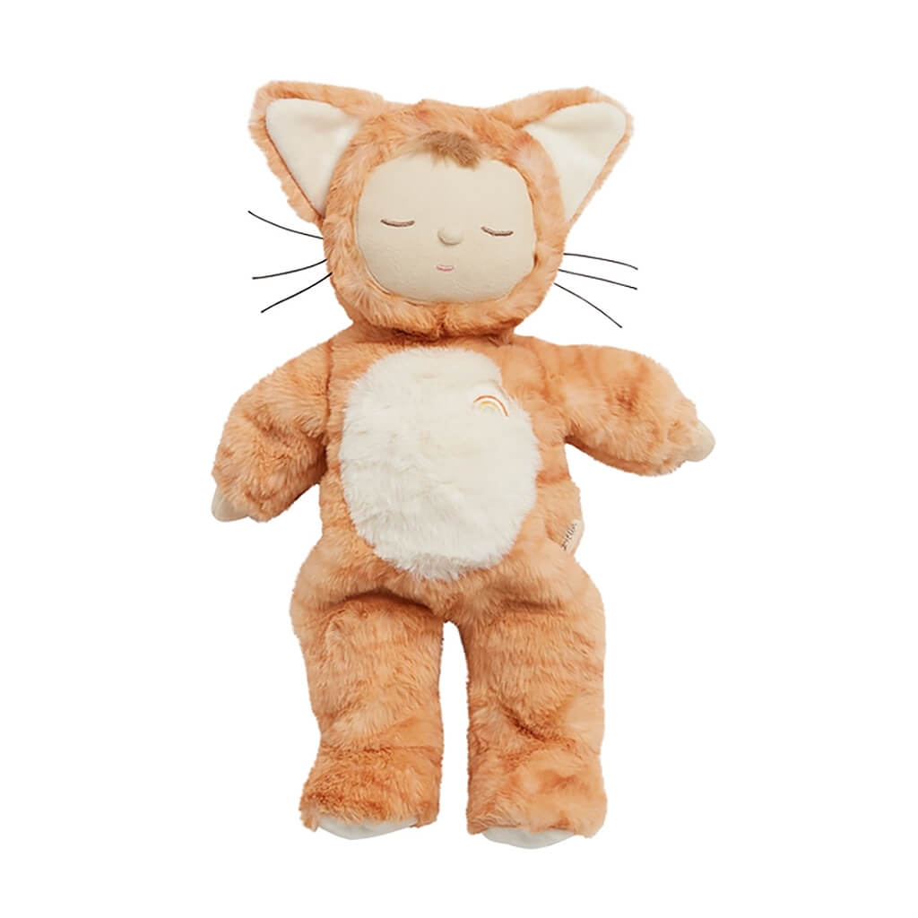 OLE Cozy Dinkums Tabby Cat Jinx – NINI and LOLI