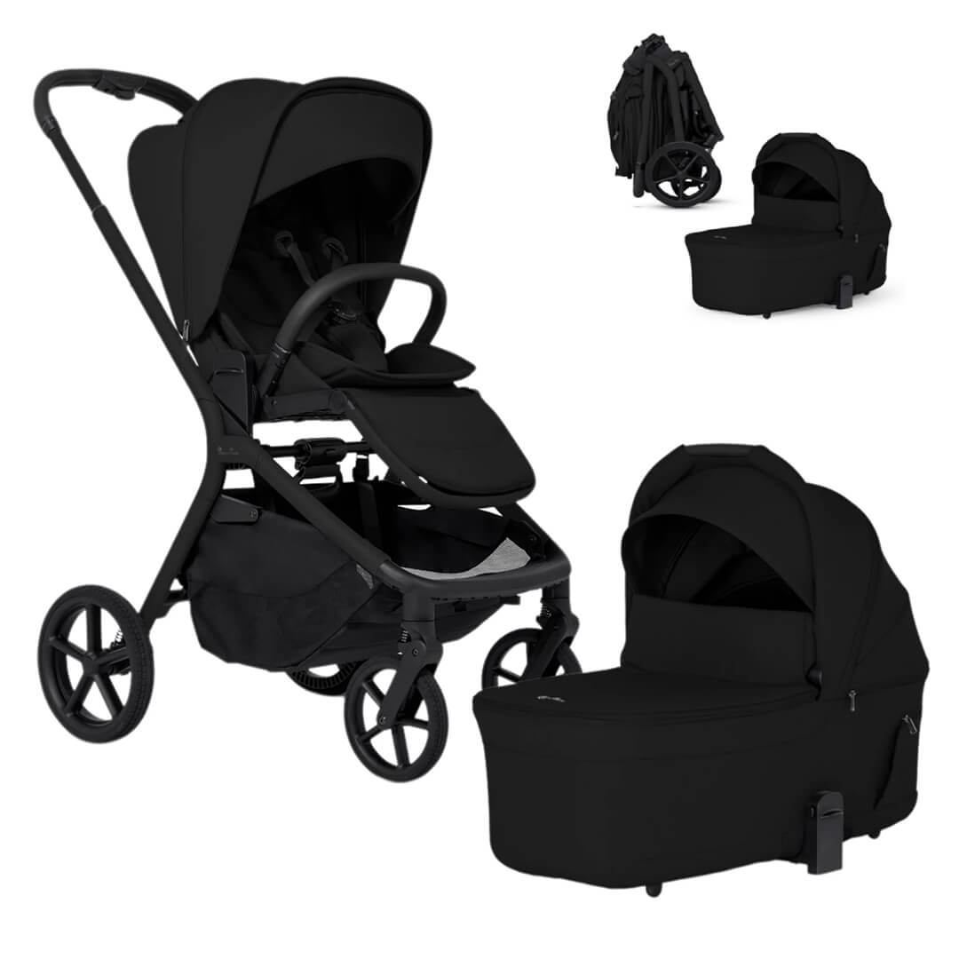 Breez Compact Stroller + Bassinet Bundle (PRE-ORDER MID FEBRUARY 2026 ...
