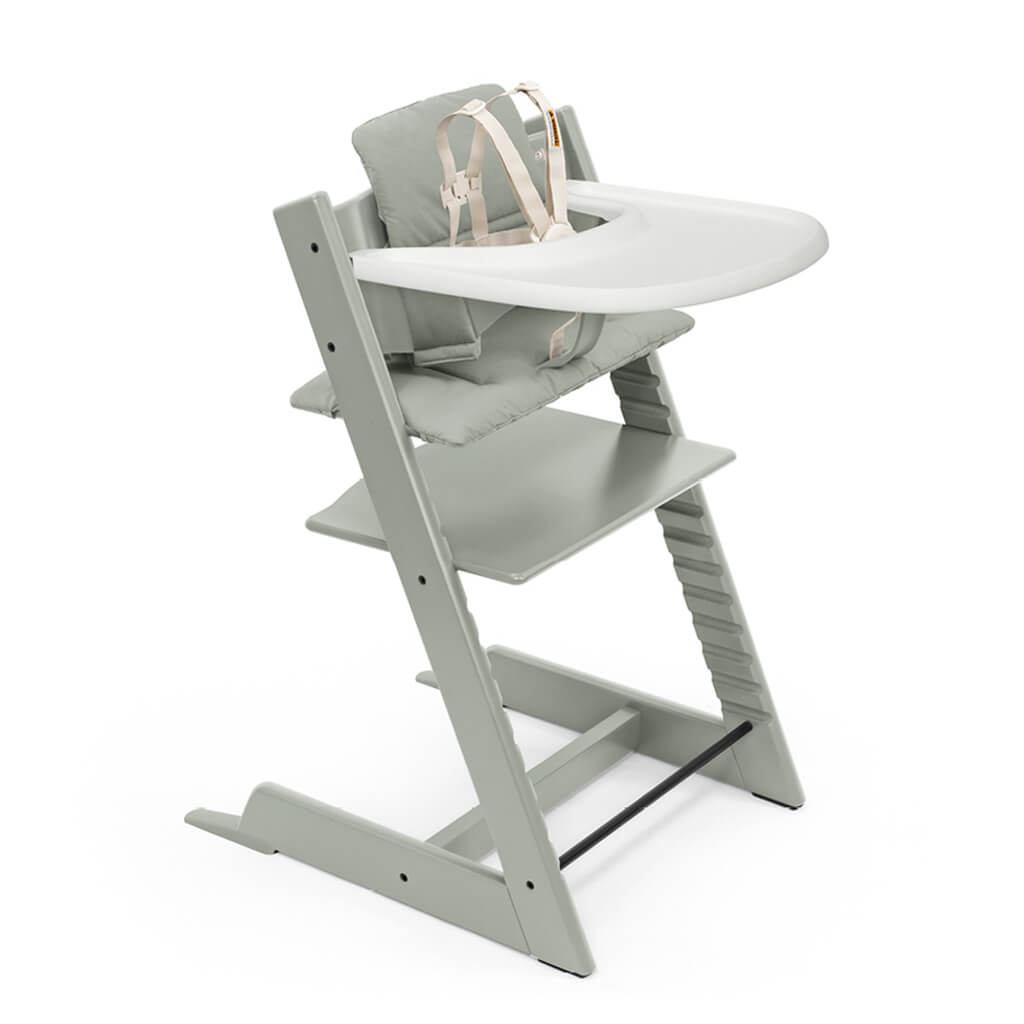Tripp Trapp High Chair 2, Cushion and Tray – NINI and LOLI